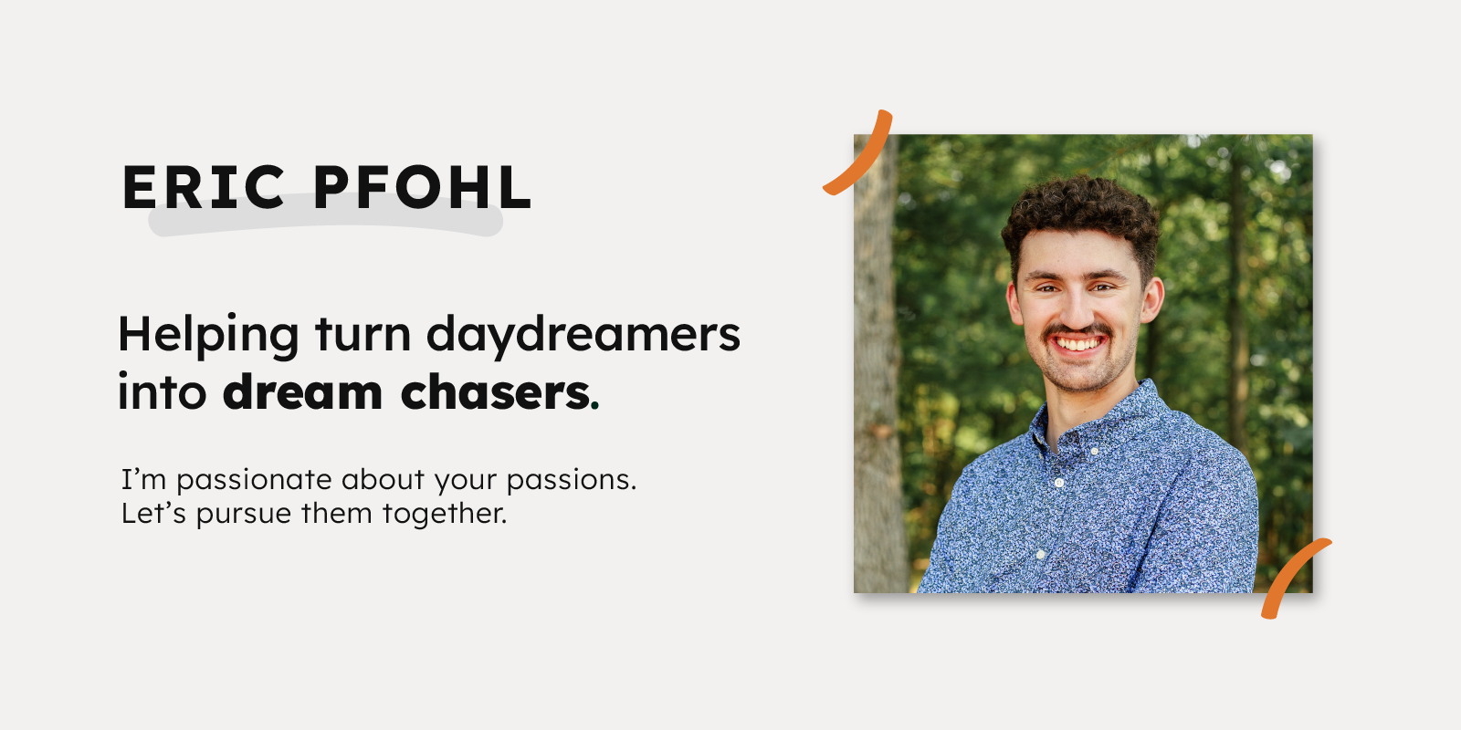 Homepage - Eric Pfohl